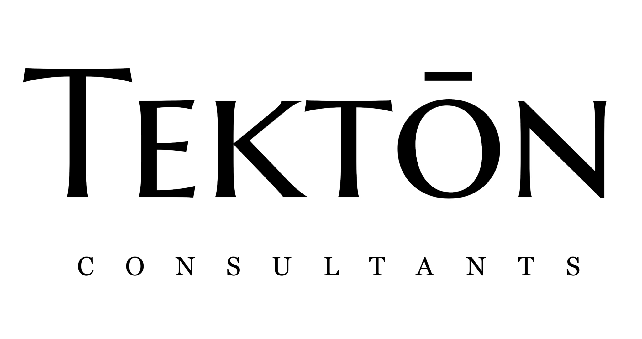 Homepage - Tekton Consultants